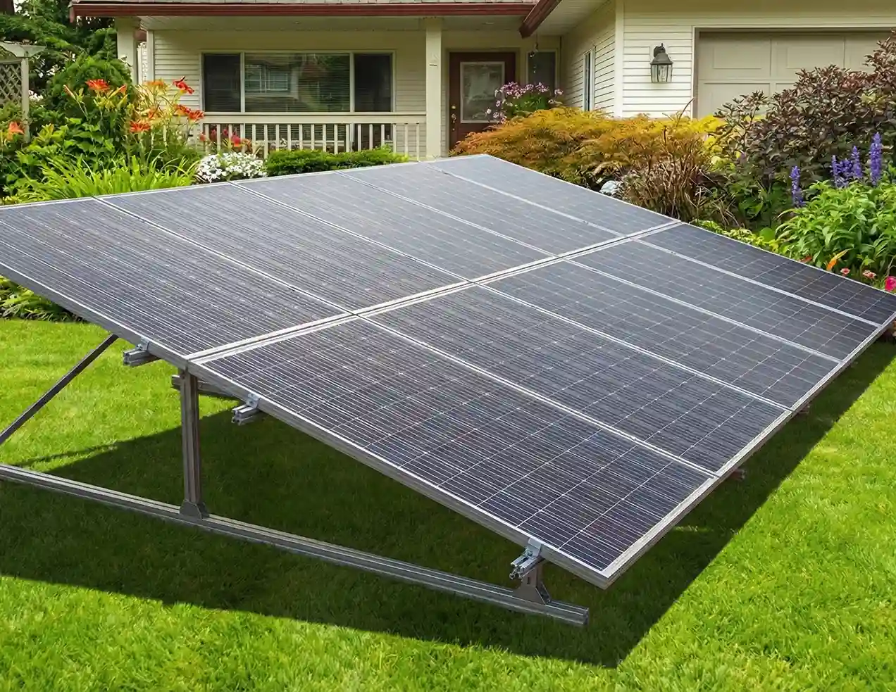 Paneles solares - Morvel Solar